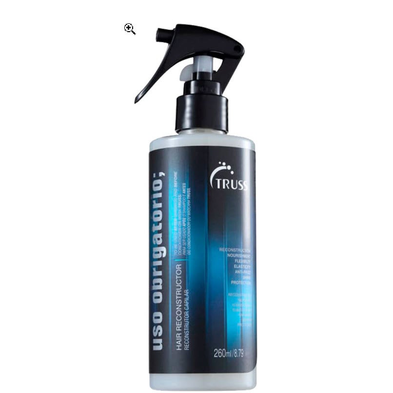 Truss - Deluxe Prime Hair Reconstructor | Pretty Please Corp